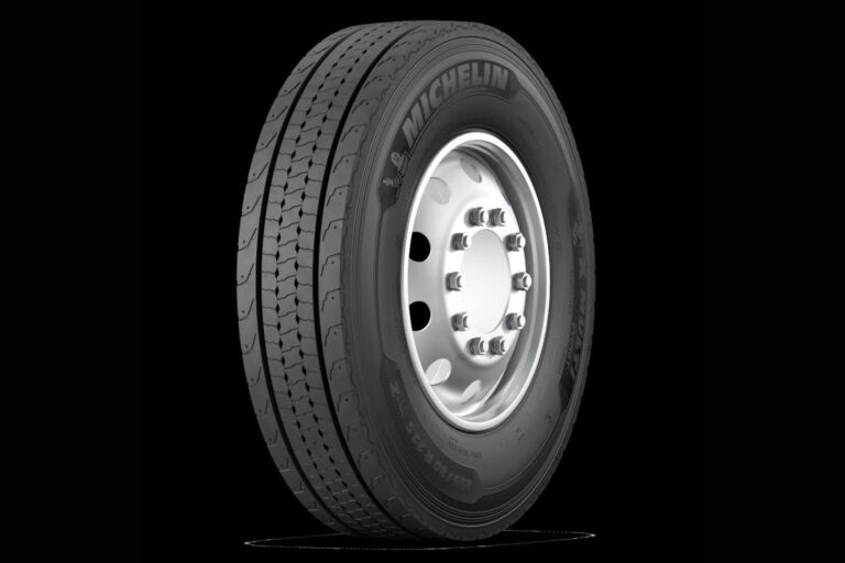 Michelin Unveils The Michelin X Multi Energy Z+ - Motoring World