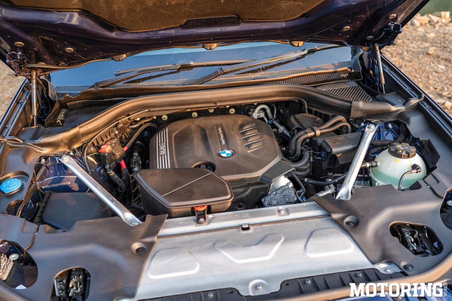 BMW X3 xDrive20d Review — Pleasant X Factor - Motoring World