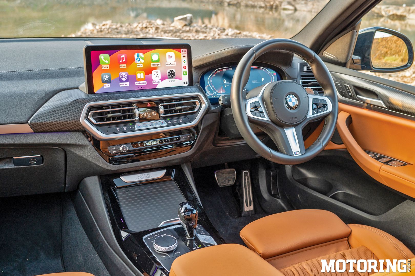 BMW X3 xDrive20d Review — Pleasant X Factor - Motoring World
