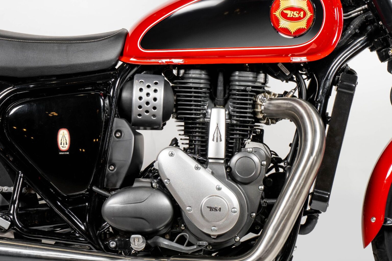 BSA Motorcycles India debut on August 15! - Motoring World
