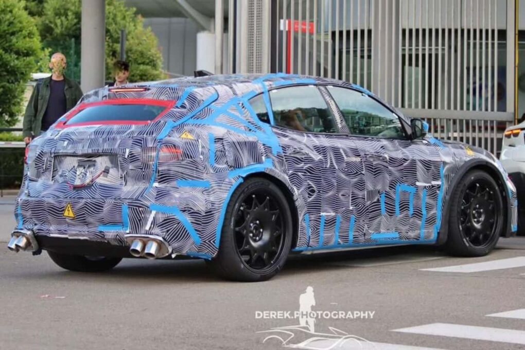 So this will be Ferrari’s first EV?! - Motoring World