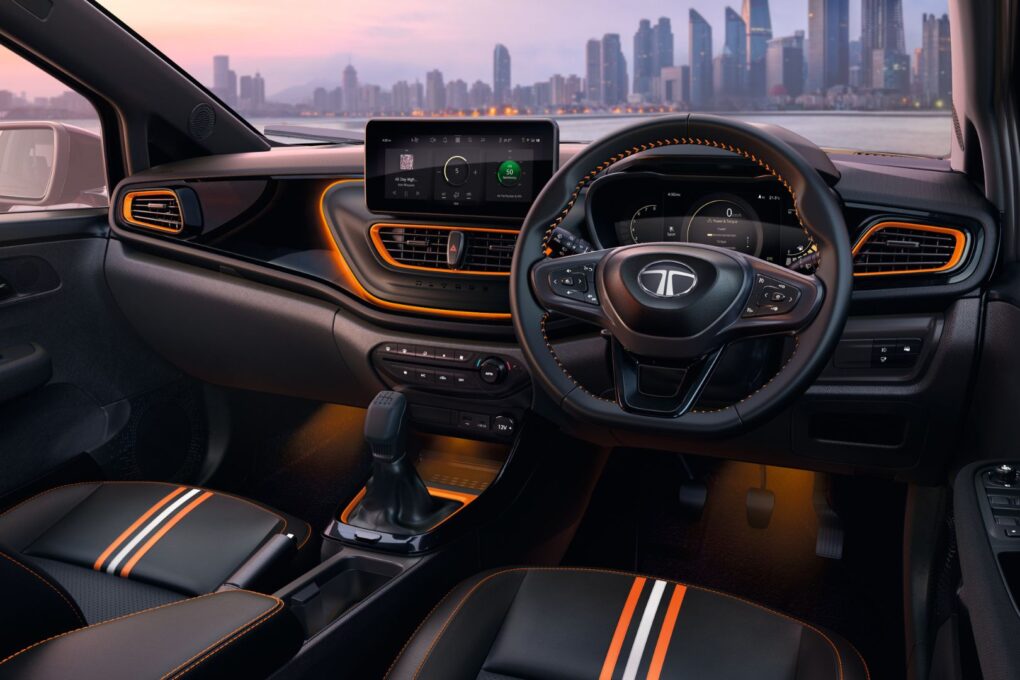 Tata Altroz Racer launched, prices start from Rs 9.49 lakh - Motoring World