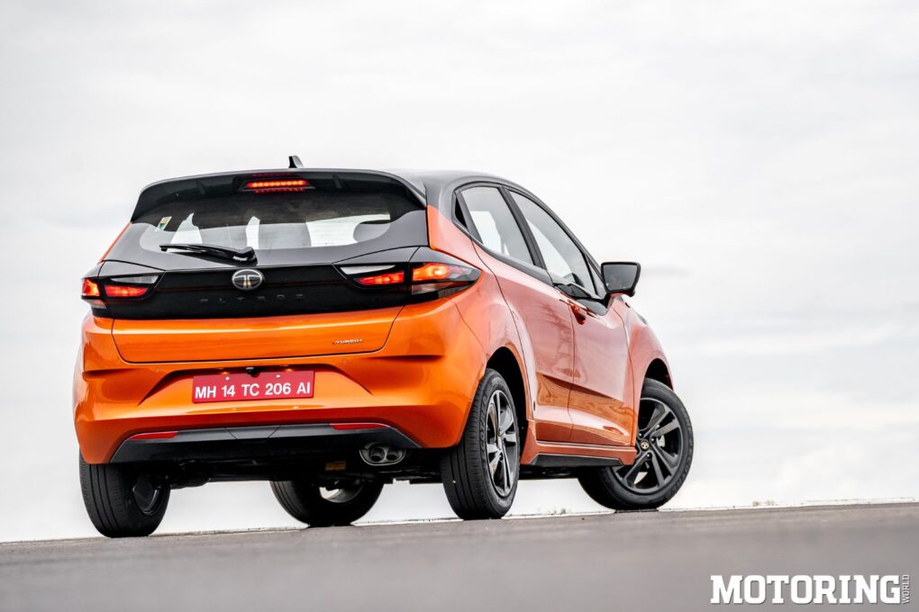 Tata Altroz Racer first drive review — One Track Mind - Motoring World