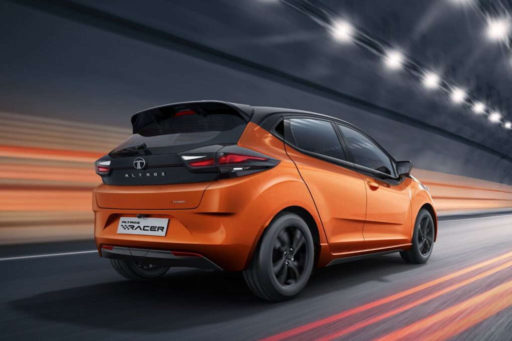 Tata Altroz Racer launched, prices start from Rs 9.49 lakh - Motoring World
