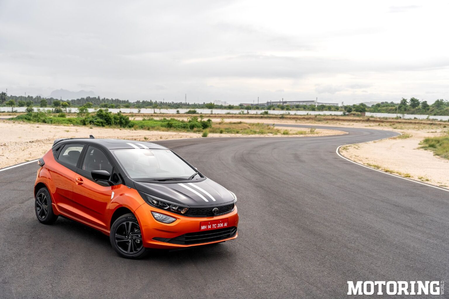 Tata Altroz Racer first drive review — One Track Mind - Motoring World