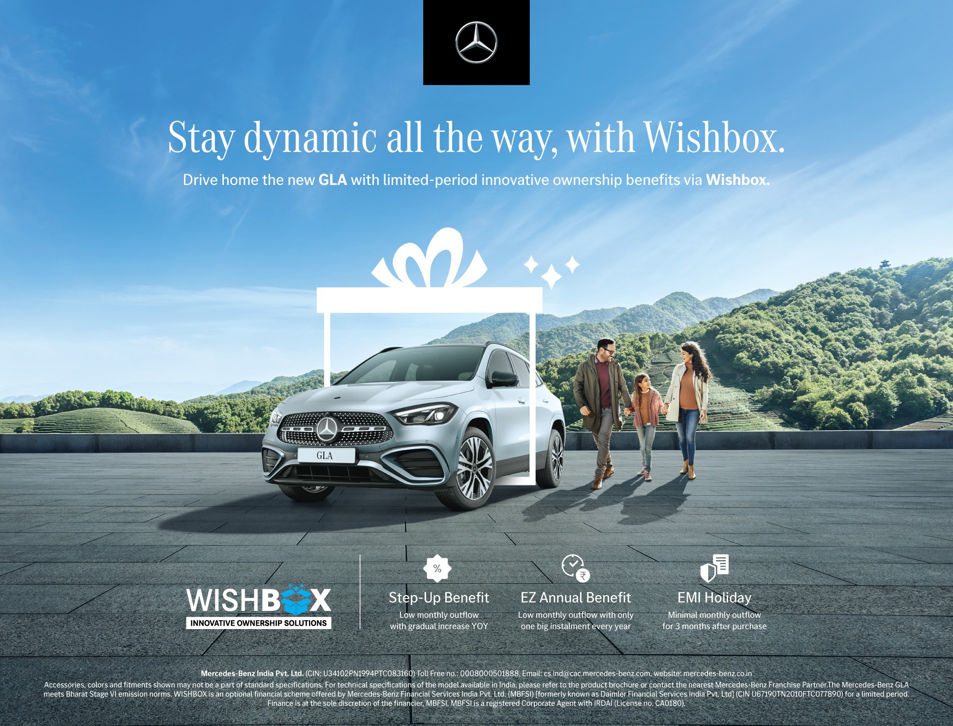 Wish Granted: Mercedes Makes Luxury SUVs More Accessible with Wishbox ...