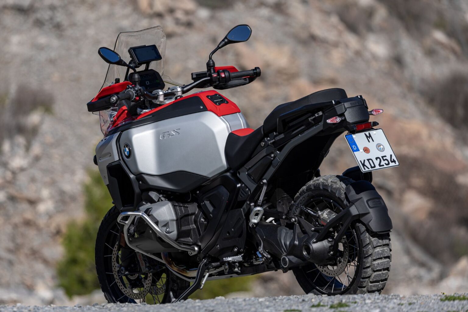 BMW R 1300 GS Adventure unveiled! - Motoring World