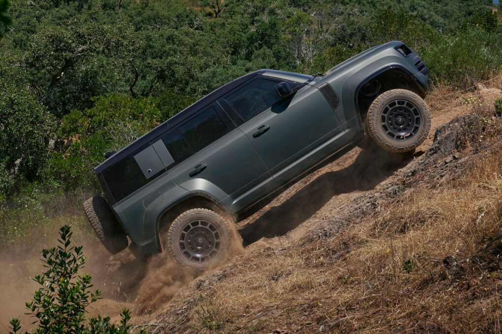 Land Rover Defender Octa launched, prices start from Rs 2.65 crore ...