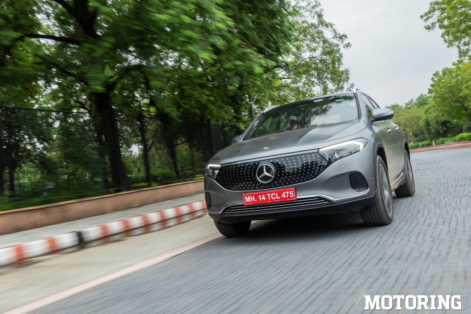 Mercedes-Benz EQA 250+: Electric EQAtion - Motoring World