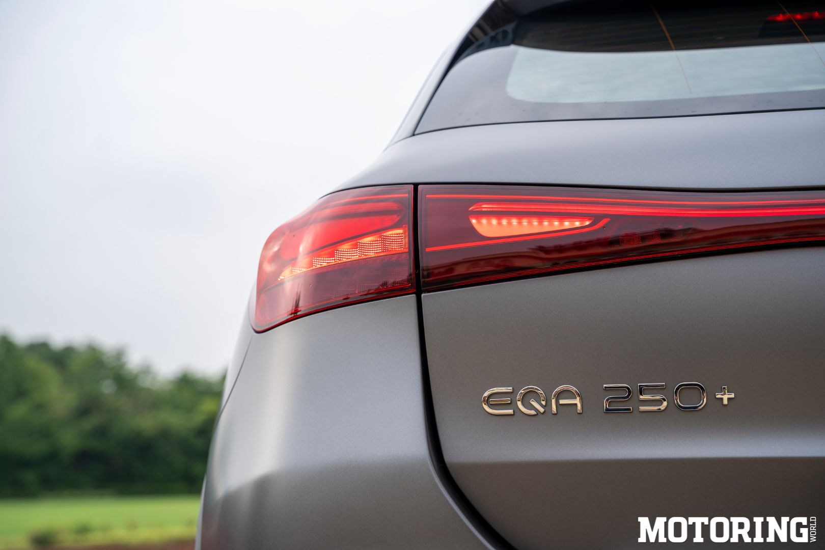 Mercedes-Benz EQA 250+: Electric EQAtion - Motoring World