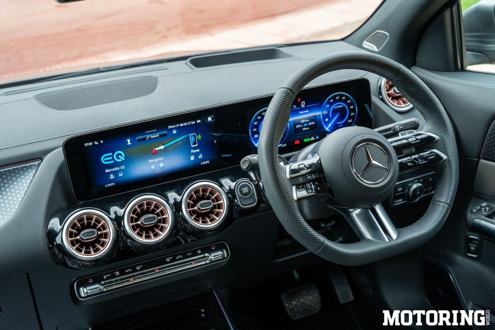 Mercedes-Benz EQA 250+: Electric EQAtion - Motoring World