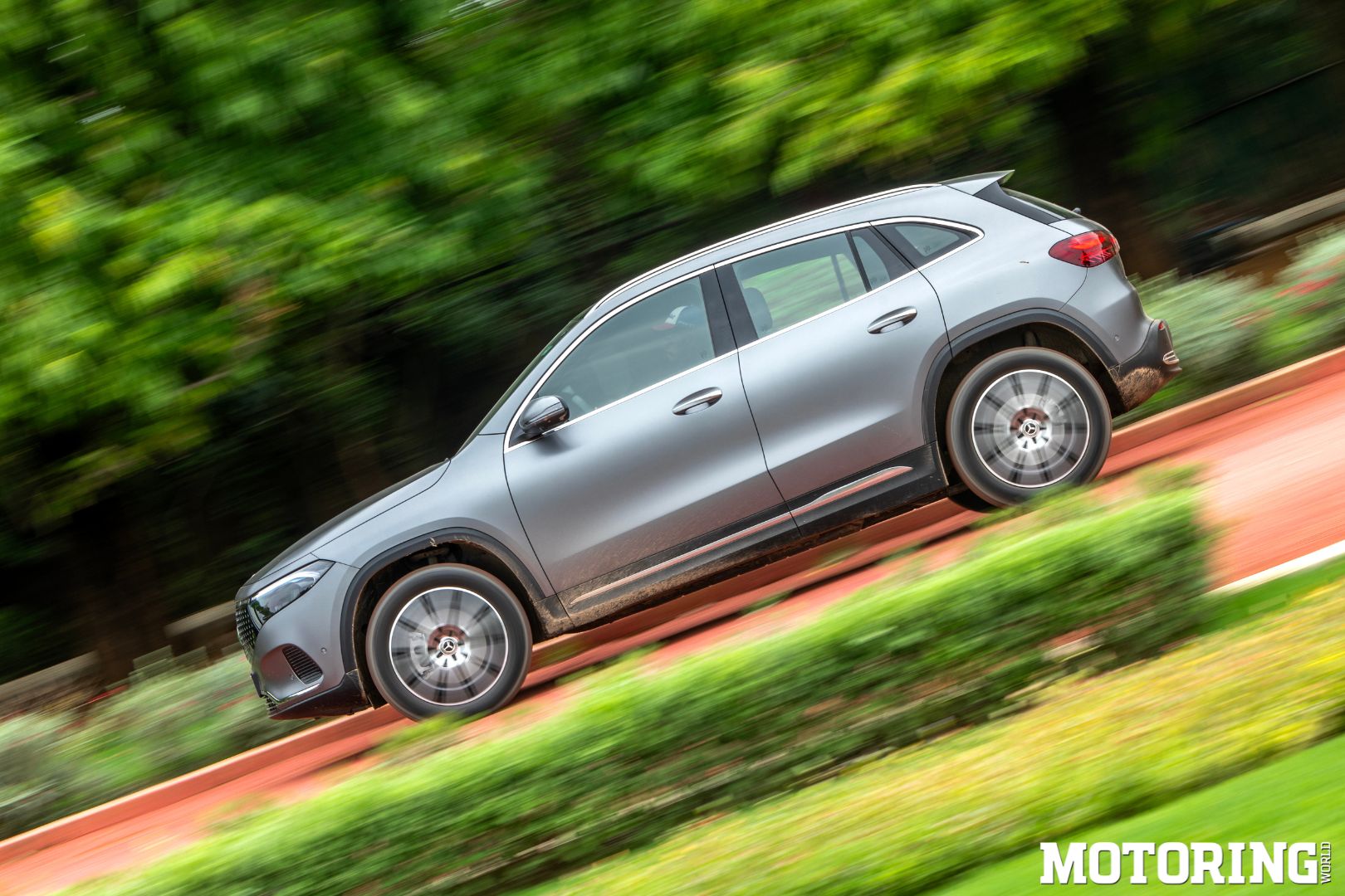 Mercedes-Benz EQA launched, prices start from Rs 66 lakh - Motoring World