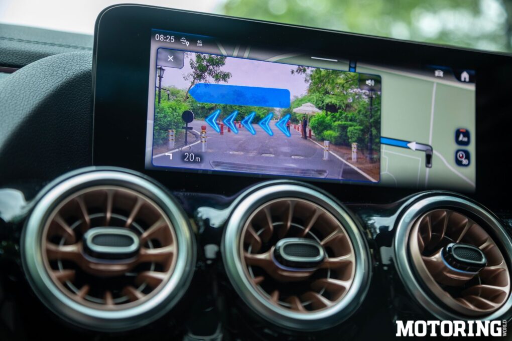 Mercedes-Benz EQA 250+: Electric EQAtion - Motoring World