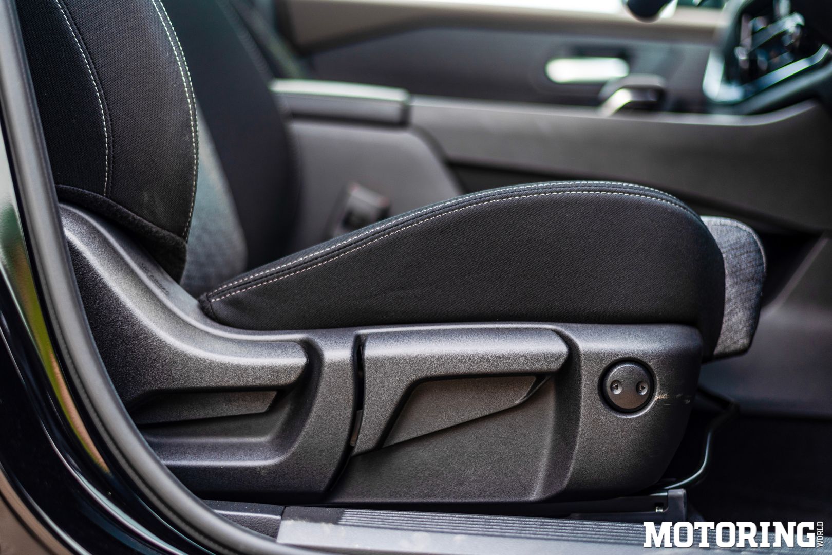 Nissan X-Trail Review — X Ante - Motoring World