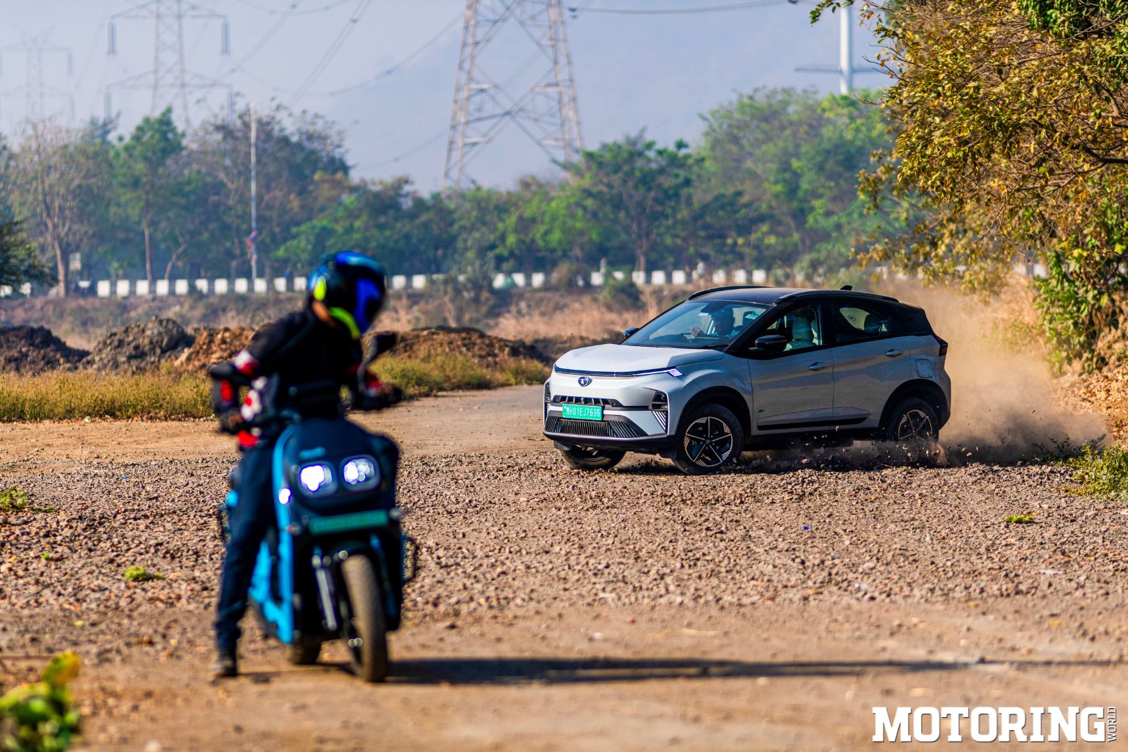 River Indie EV vs Tata Nexon EV: Four by Two? - Motoring World