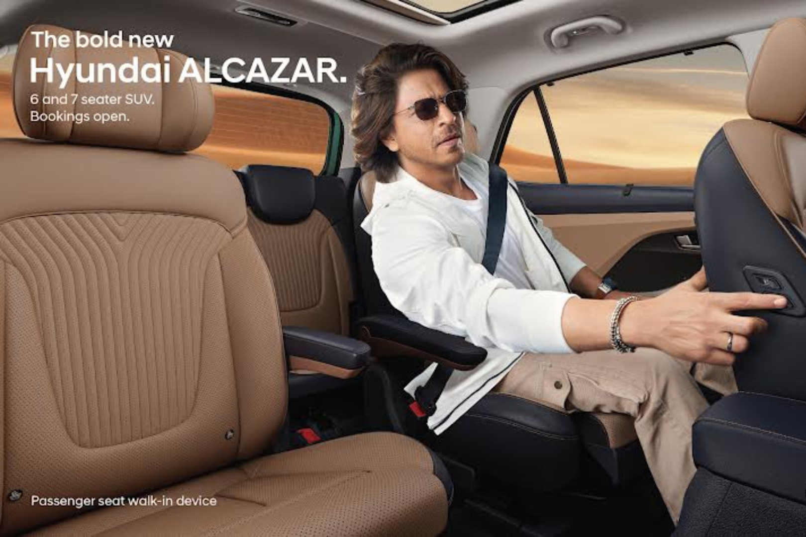 The New 2024 Hyundai Alcazar - Interior Unveiled - Motoring World