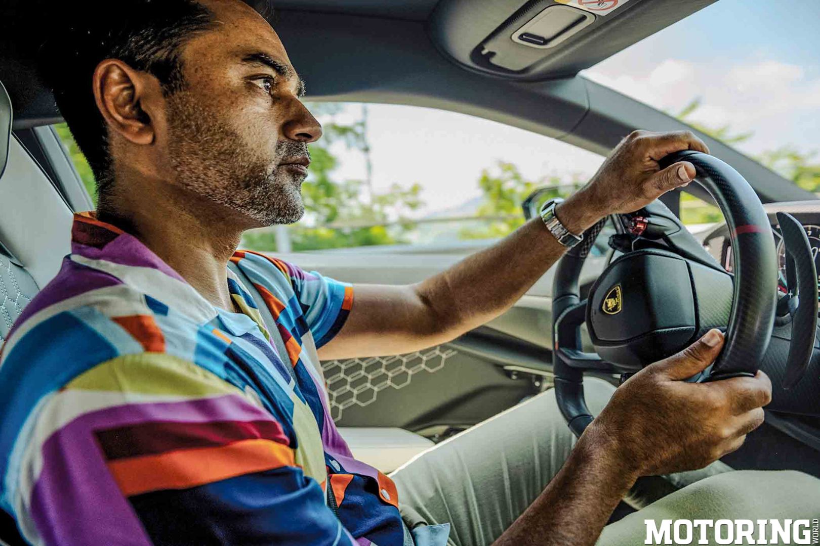 Lamborghini Revuelto: Born Free - Motoring World