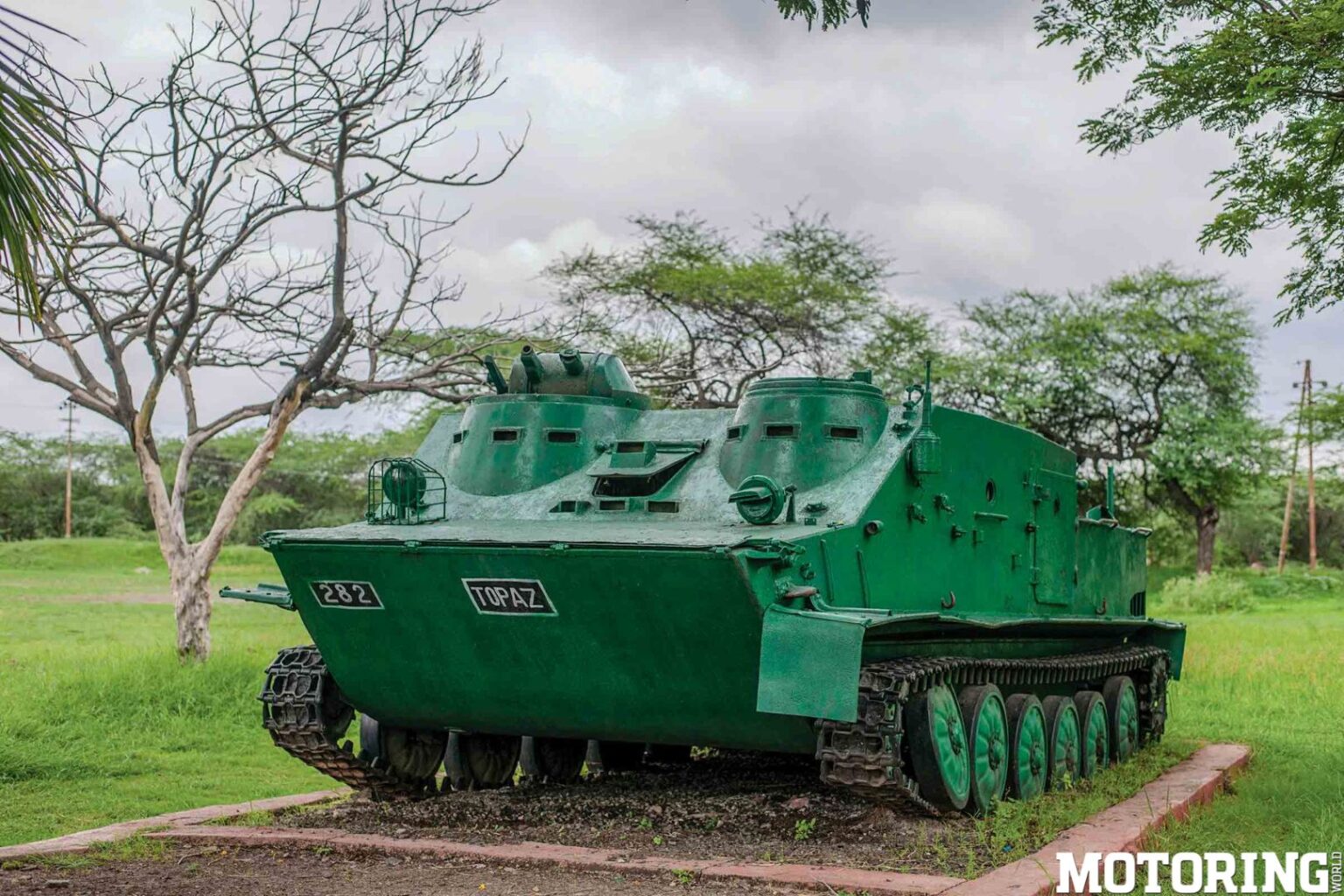 Jeep Wrangler Meet Tanks: Wrangling Down Memory Lane - Motoring World