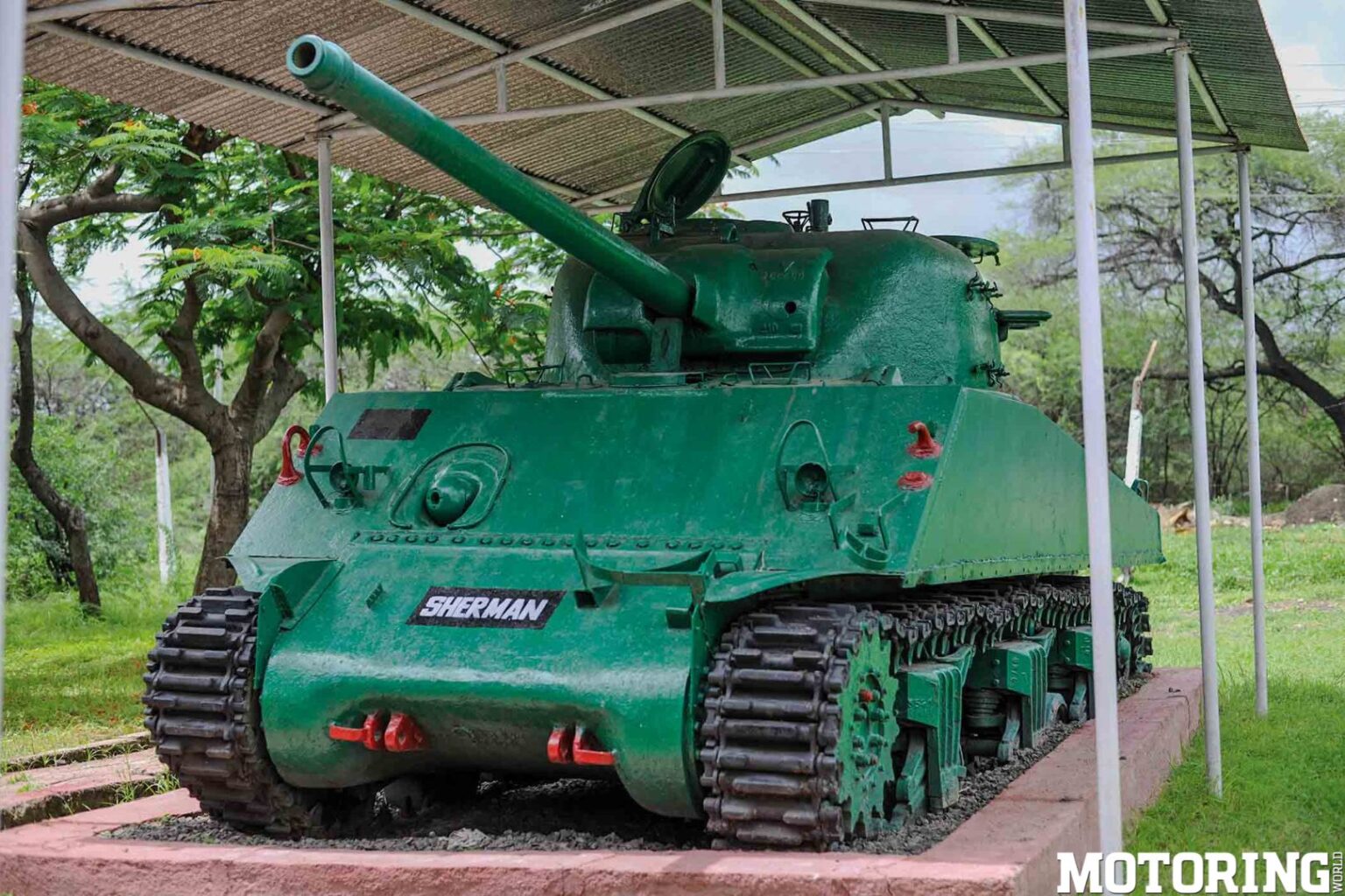 Jeep Wrangler Meet Tanks: Wrangling Down Memory Lane - Motoring World