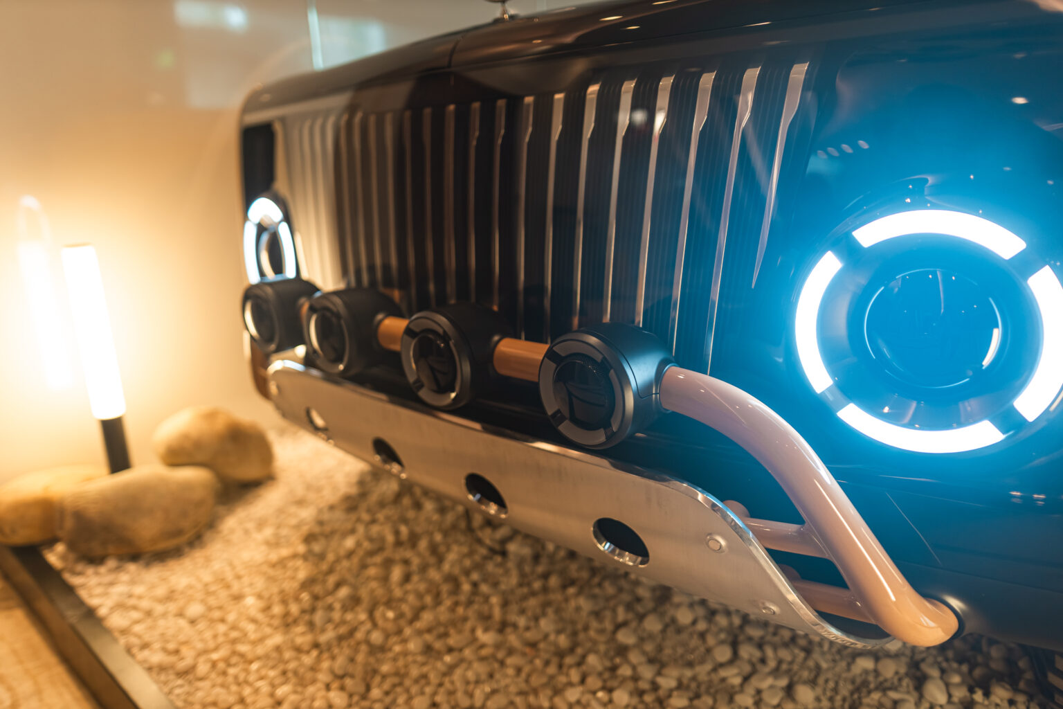 Project Maybach Virgil Abloh at NMACC - Motoring World