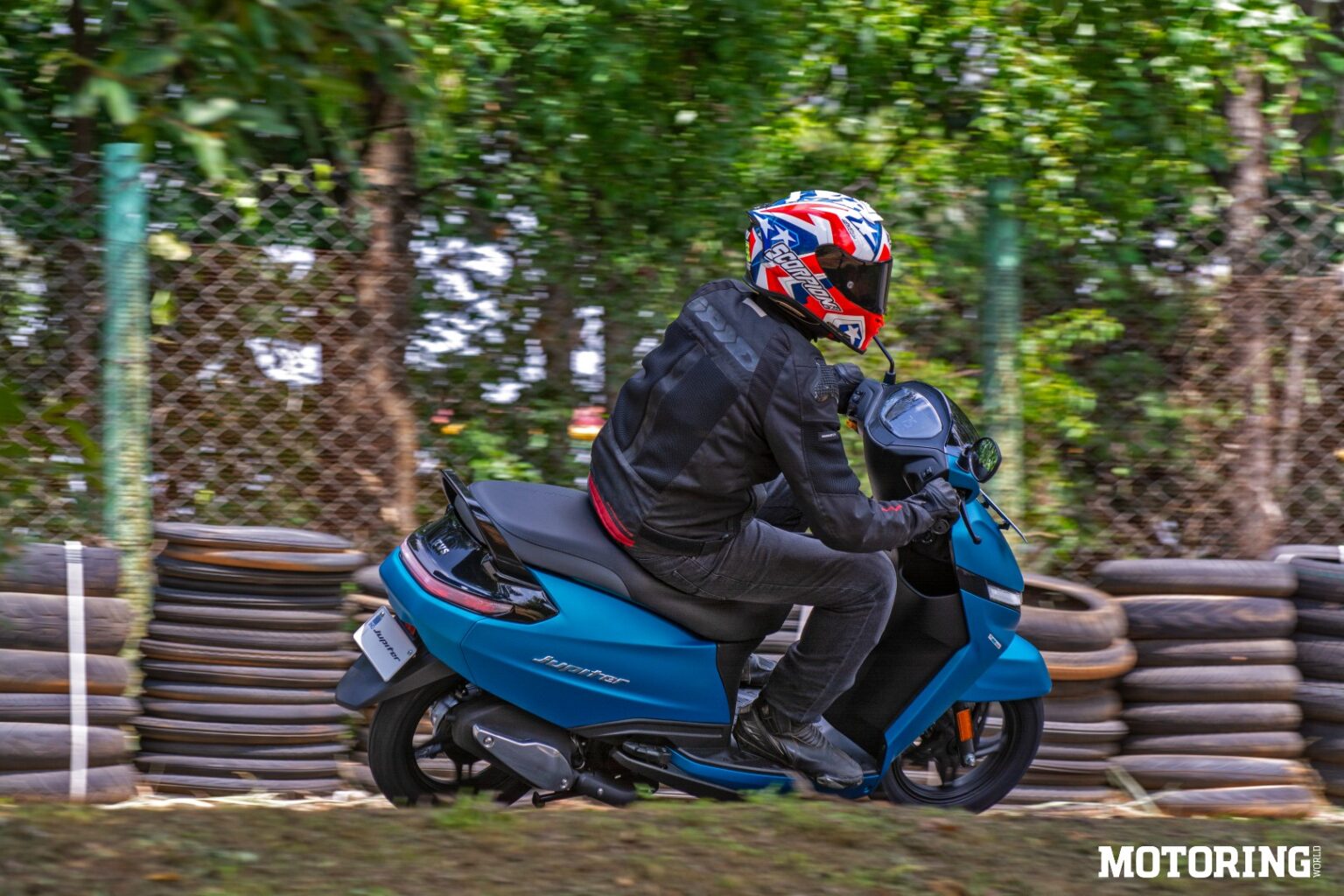 TVS Jupiter 110 First Ride Review: Over The Jupiter - Motoring World