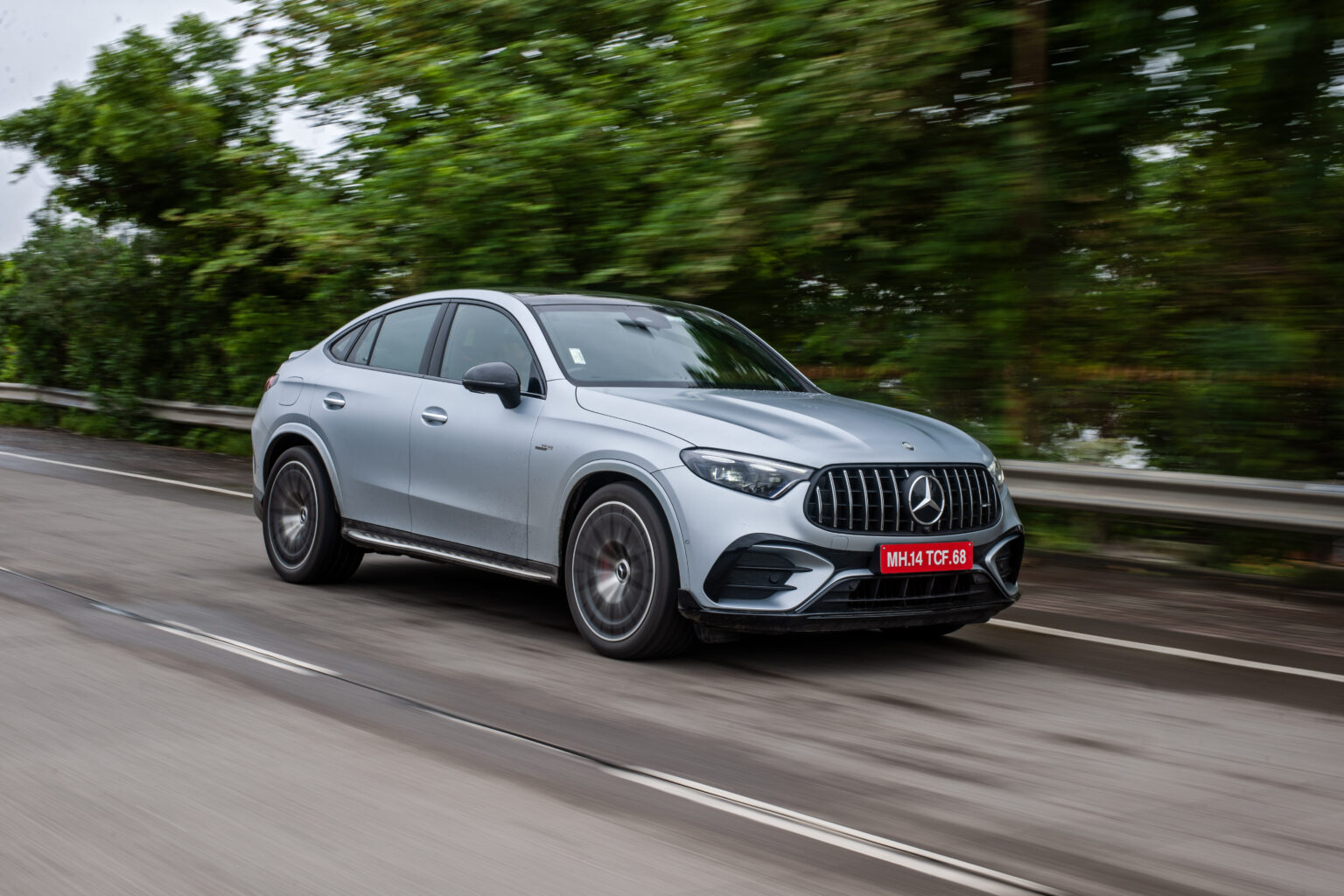 Mercedes-Benz Launches The AMG GLC 43 4Matic Coupe And CLE 300 ...