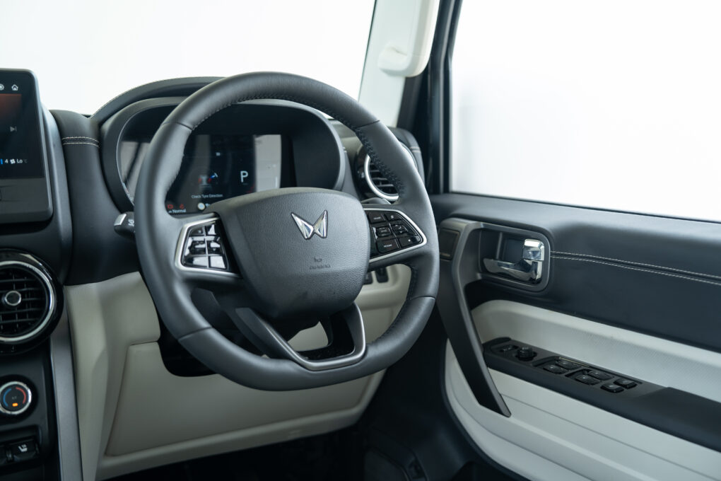 Mahindra Thar Roxx: More Than Just a Bigger Thar - Motoring World