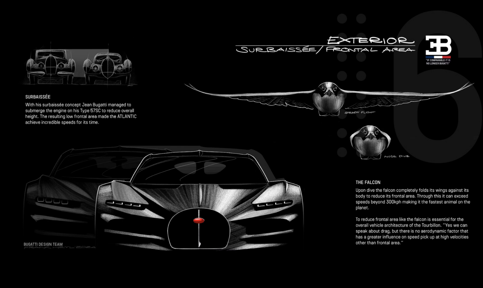 Bugatti Tourbillon Design Process Revealed - Motoring World