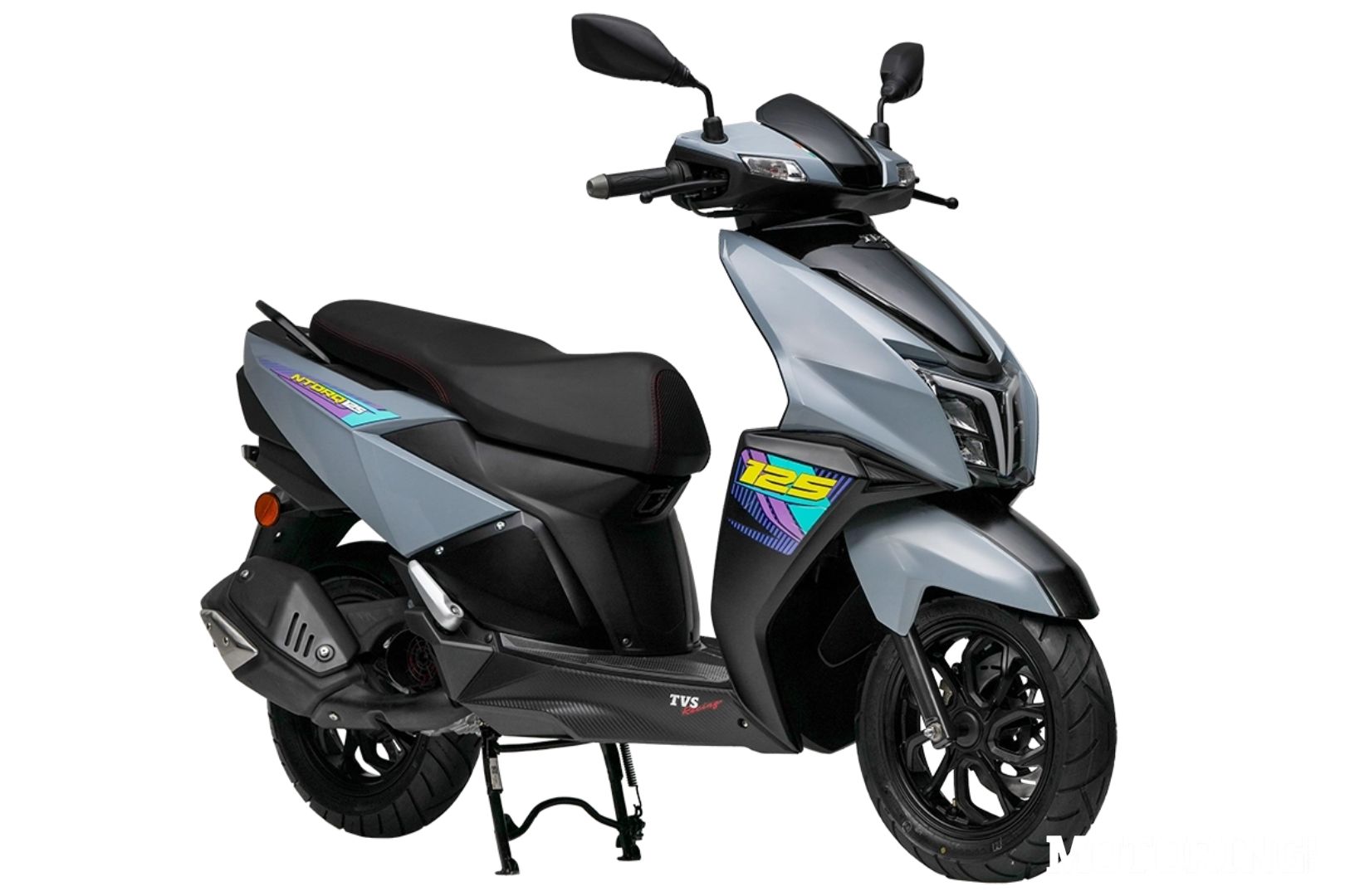 TVS adds new colourways for the NTorq range - Motoring World
