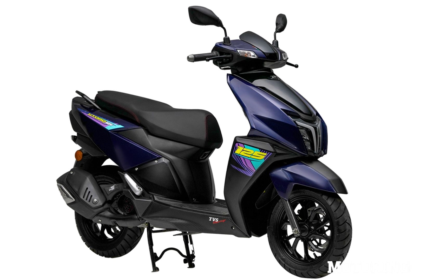 TVS adds new colourways for the NTorq range - Motoring World
