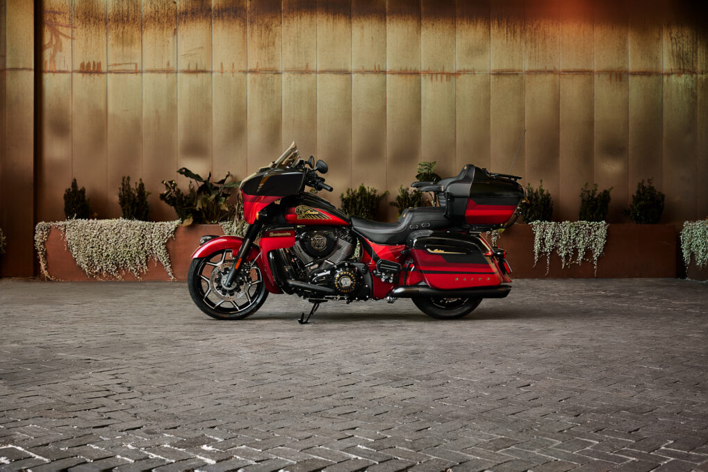 Indian Roadmaster Elite Launched At Rs 71.82 Lakh - Motoring World