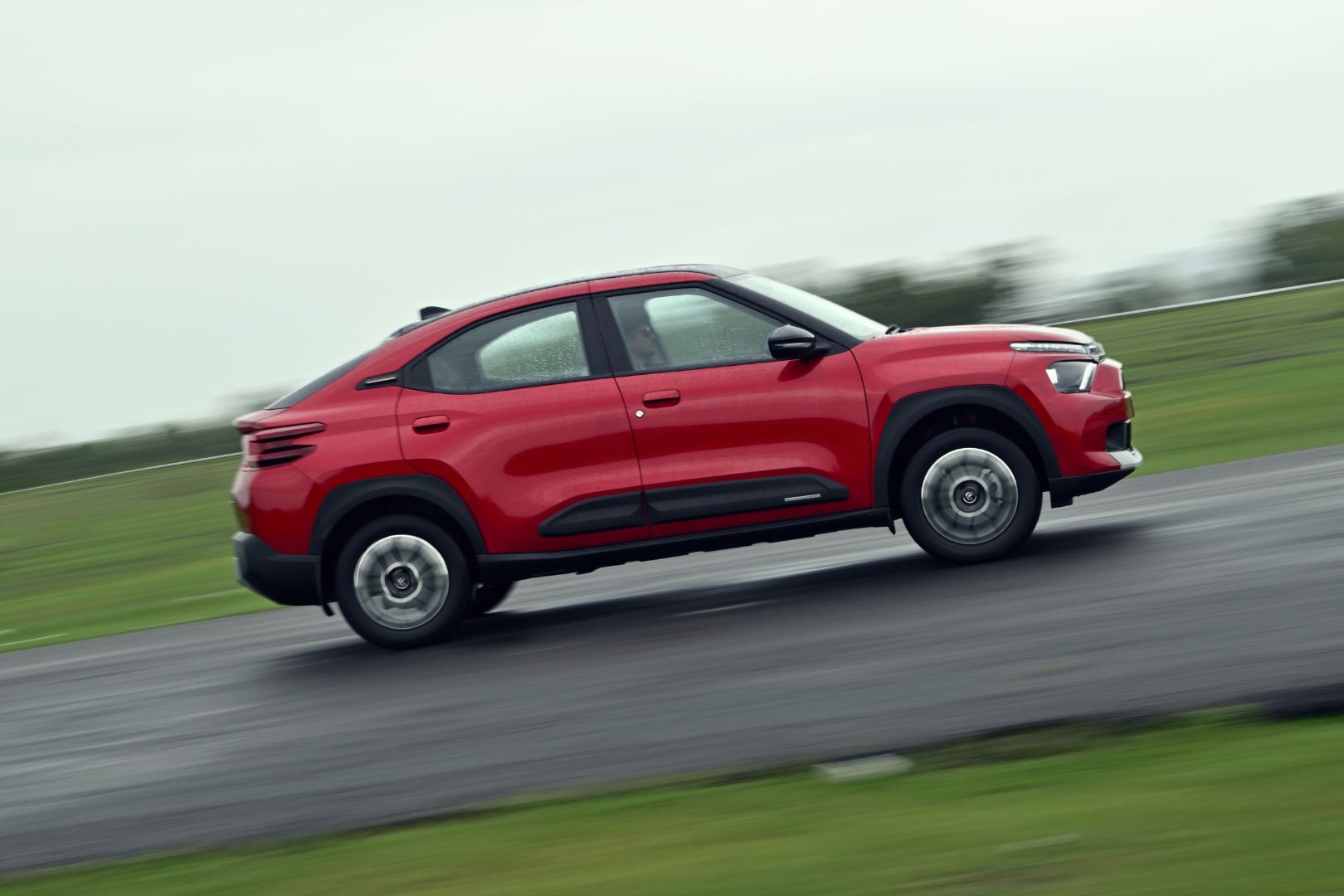 Citroen Basalt specifications and features revealed - Motoring World