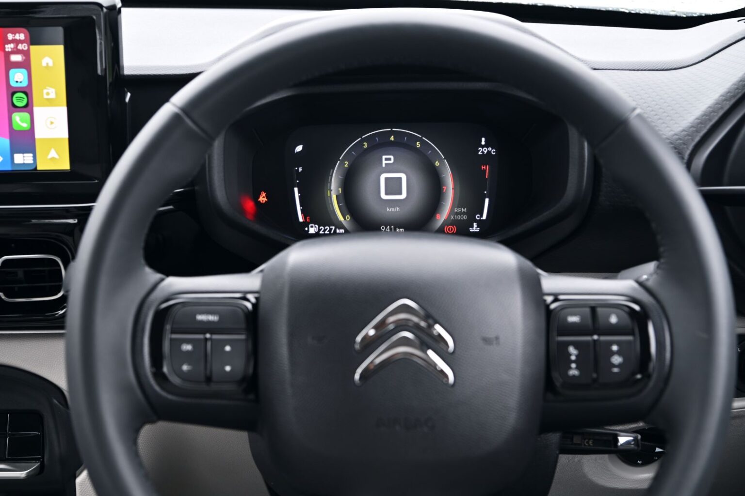 Citroen Basalt specifications and features revealed - Motoring World