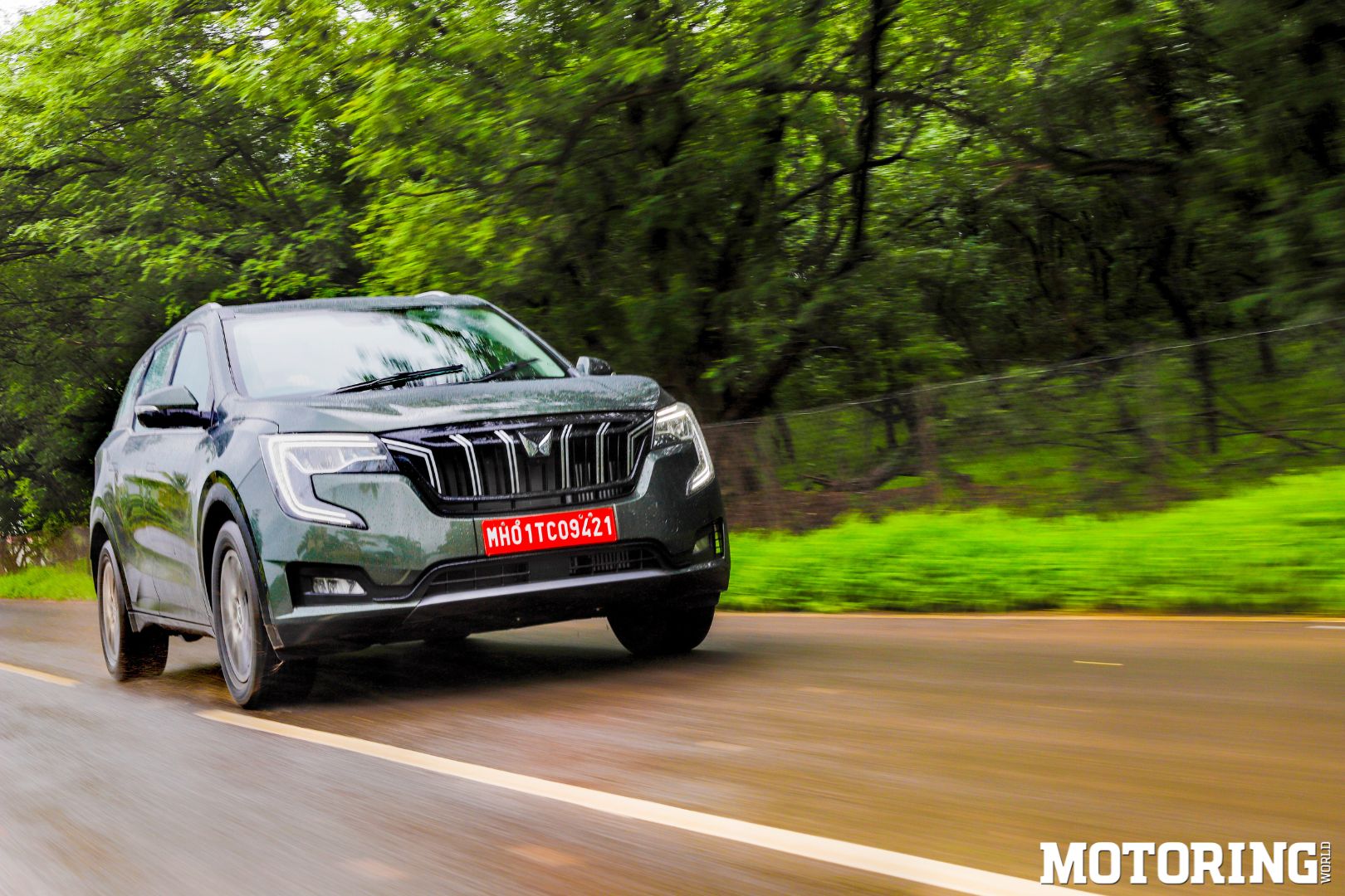 Brand Special: Magical Monsoon ft. the Mahindra XUV700 - Motoring World