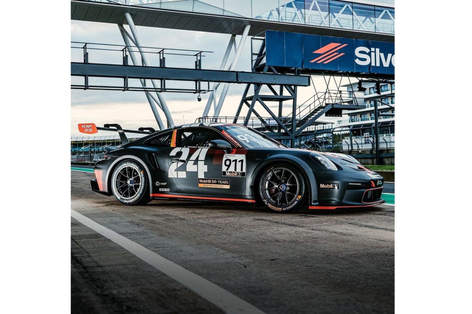 Ajith Kumar Boldly Leaps into the GT4 - Motoring World