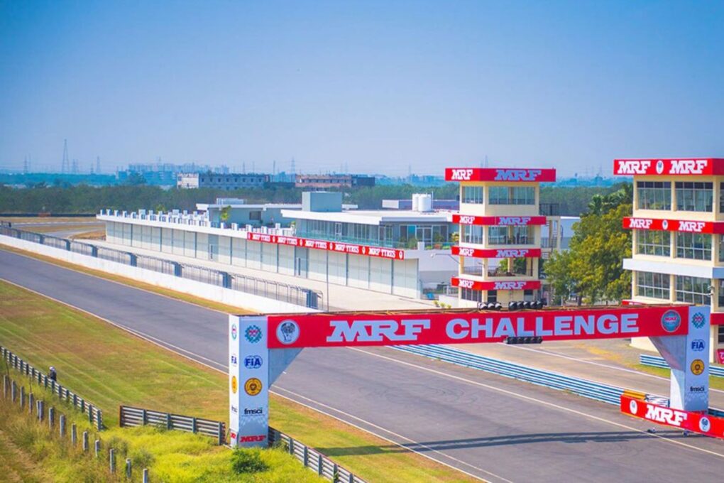 Häkkinen Inaugurates Madras International Karting Arena In Chennai ...