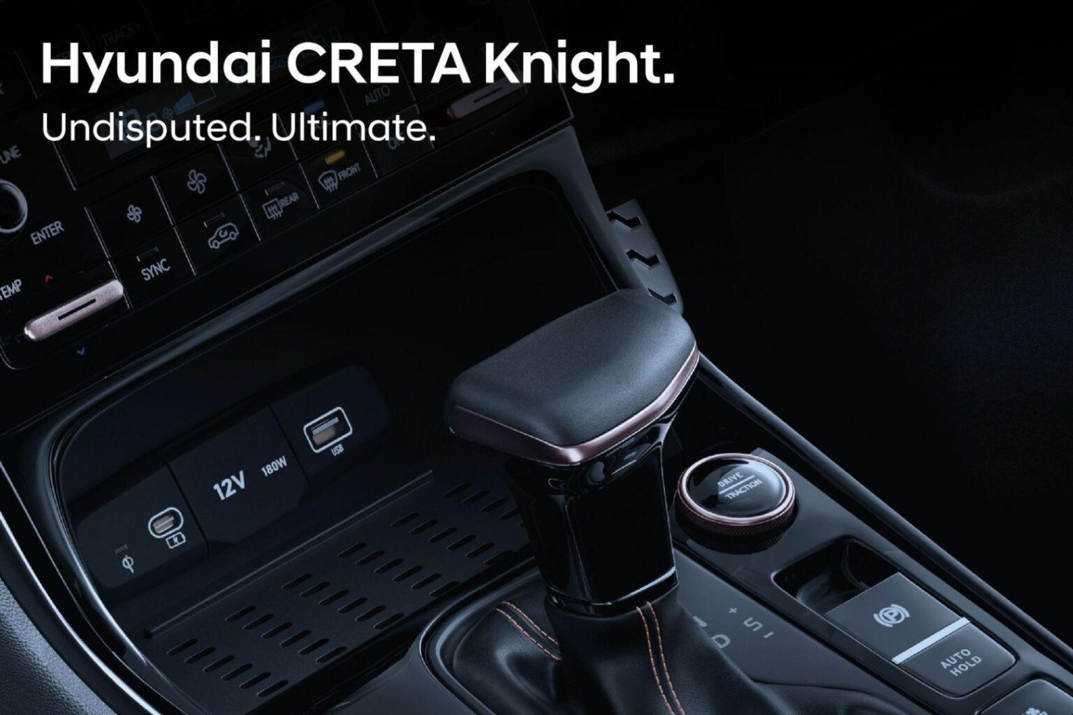 Hyundai Creta Knight Edition: Blacked-Out - Motoring World