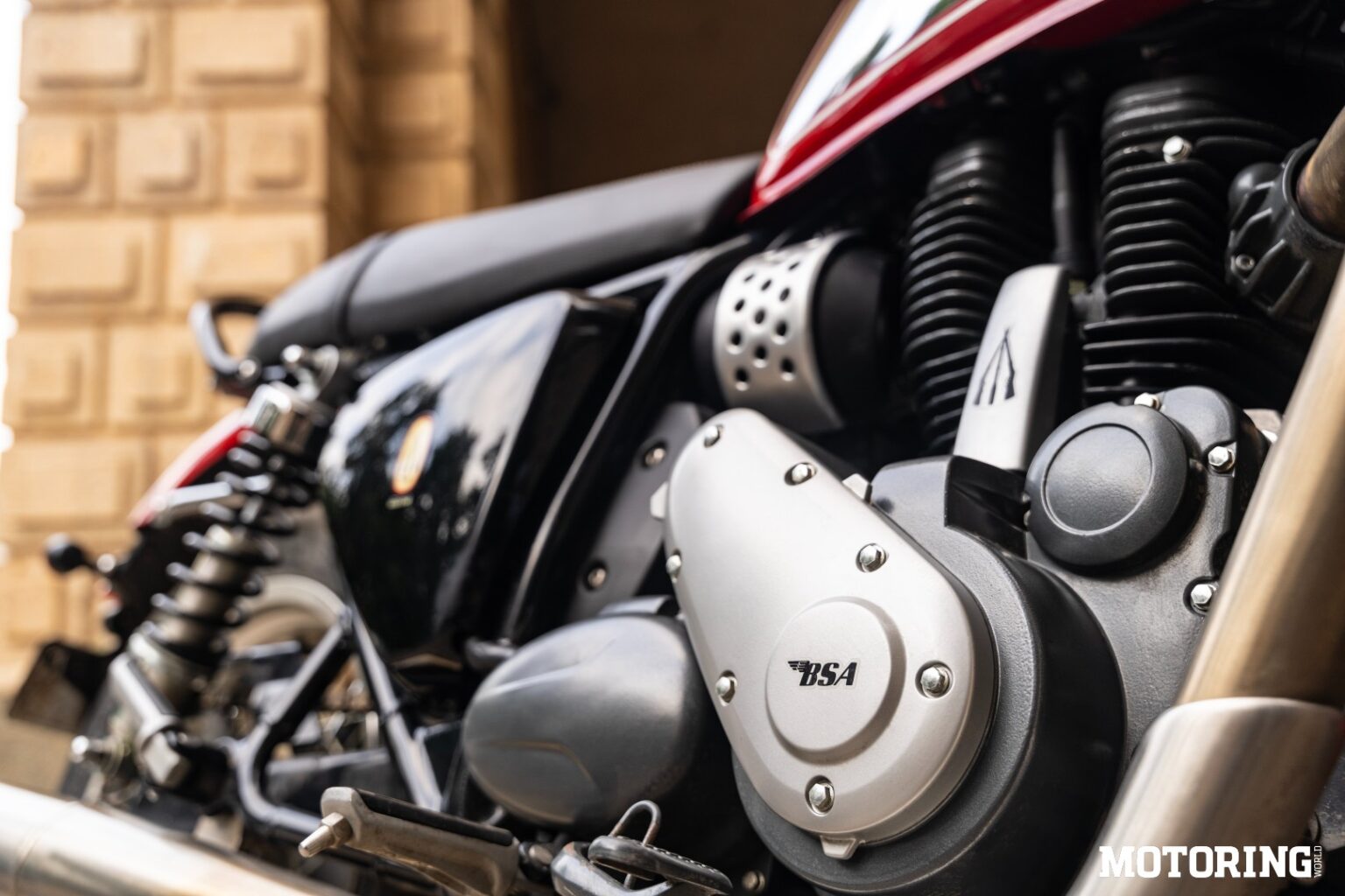 BSA Gold Star 650 First Ride Review: Oldie’s Gold? - Motoring World