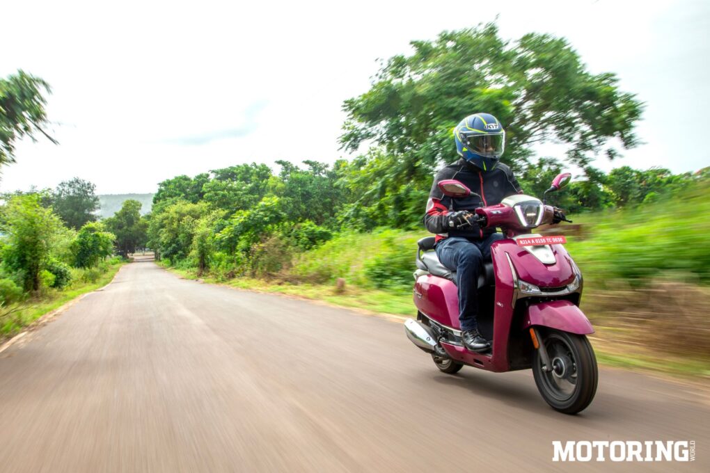 2024 Hero Destini 125 First Ride Review: Destini Rewritten - Motoring World