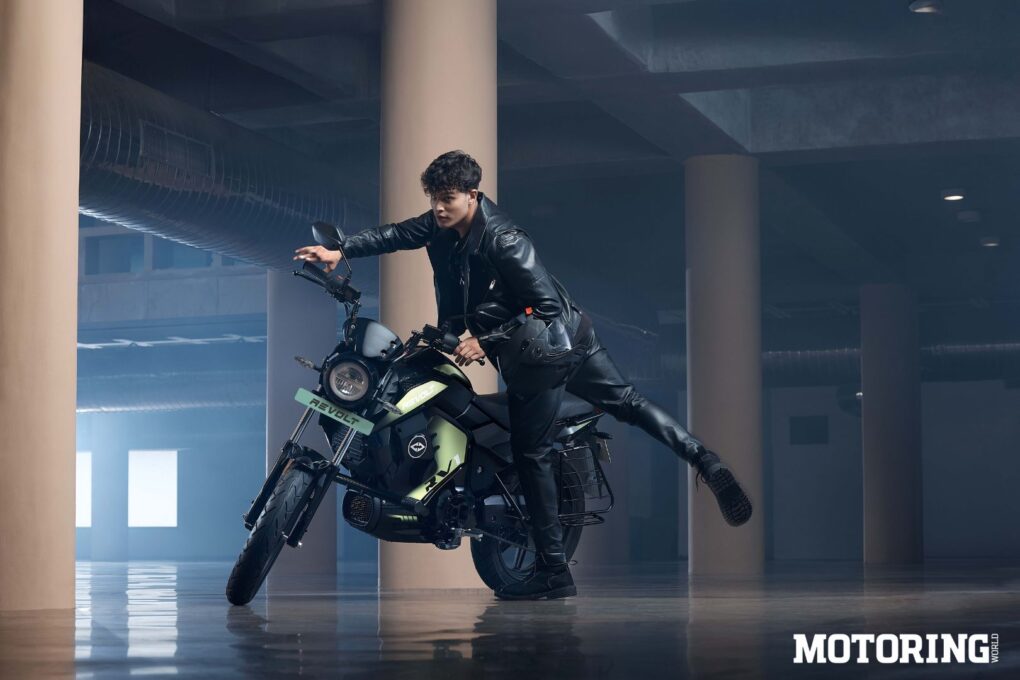 Revolt launches the new RV1 and RV1+ electric motorcycles - Motoring World