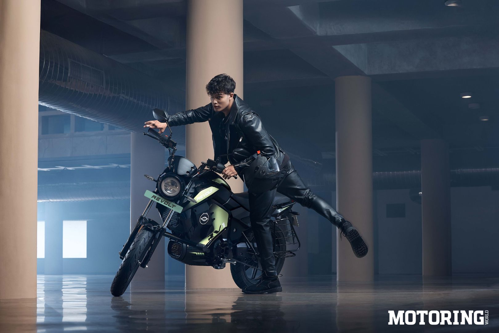 Revolt launches the new RV1 and RV1+ electric motorcycles - Motoring World