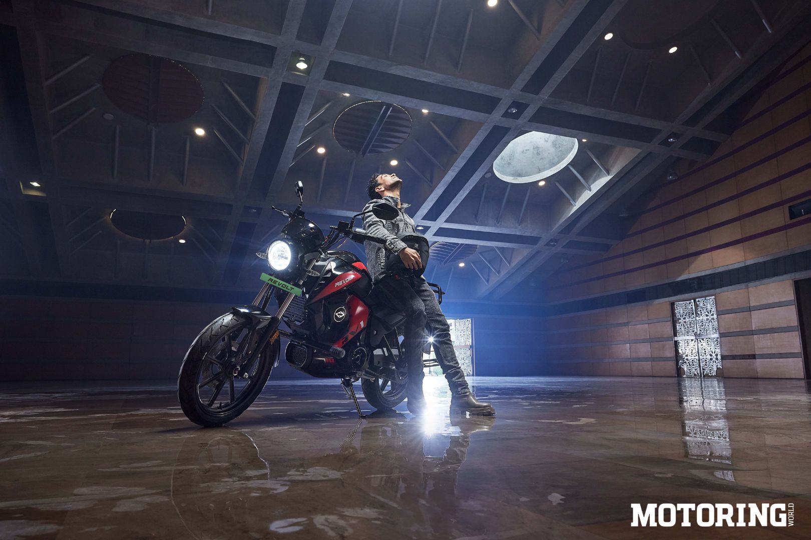 Revolt launches the new RV1 and RV1+ electric motorcycles - Motoring World