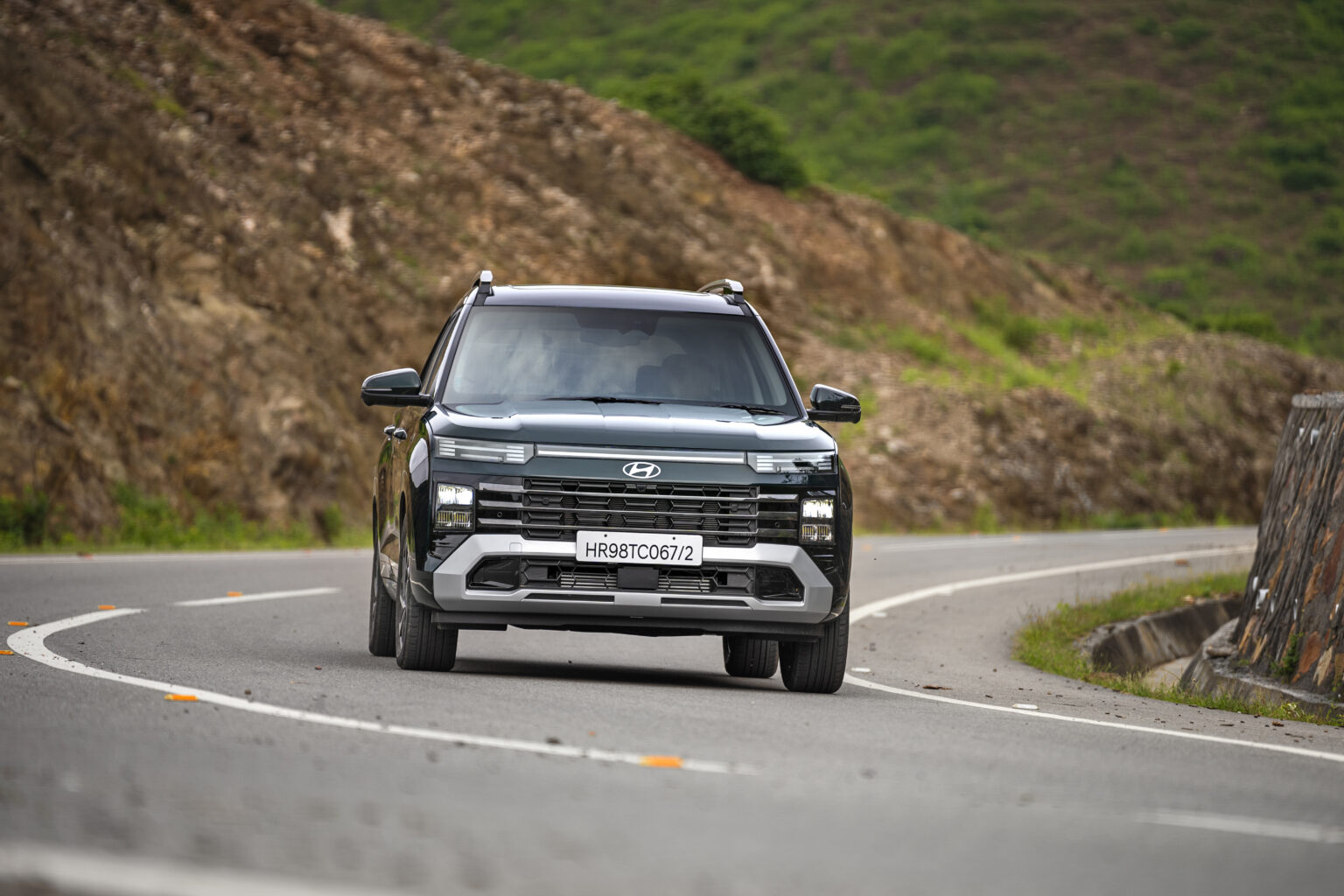 Hyundai Alcazar: First Drive Review - Motoring World