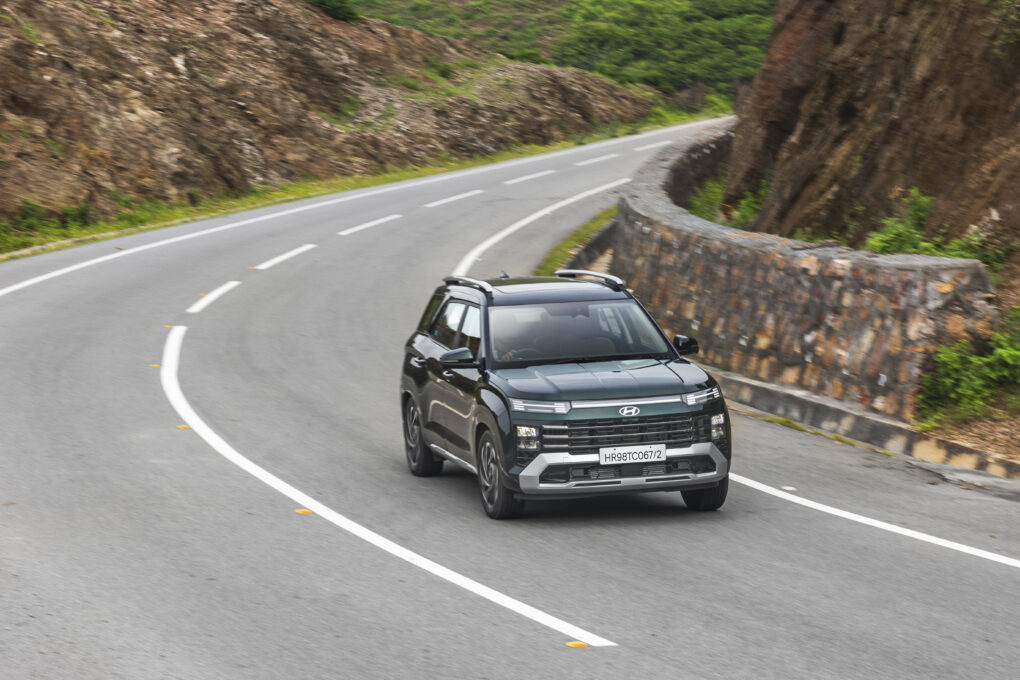 Hyundai Alcazar: First Drive Review - Motoring World