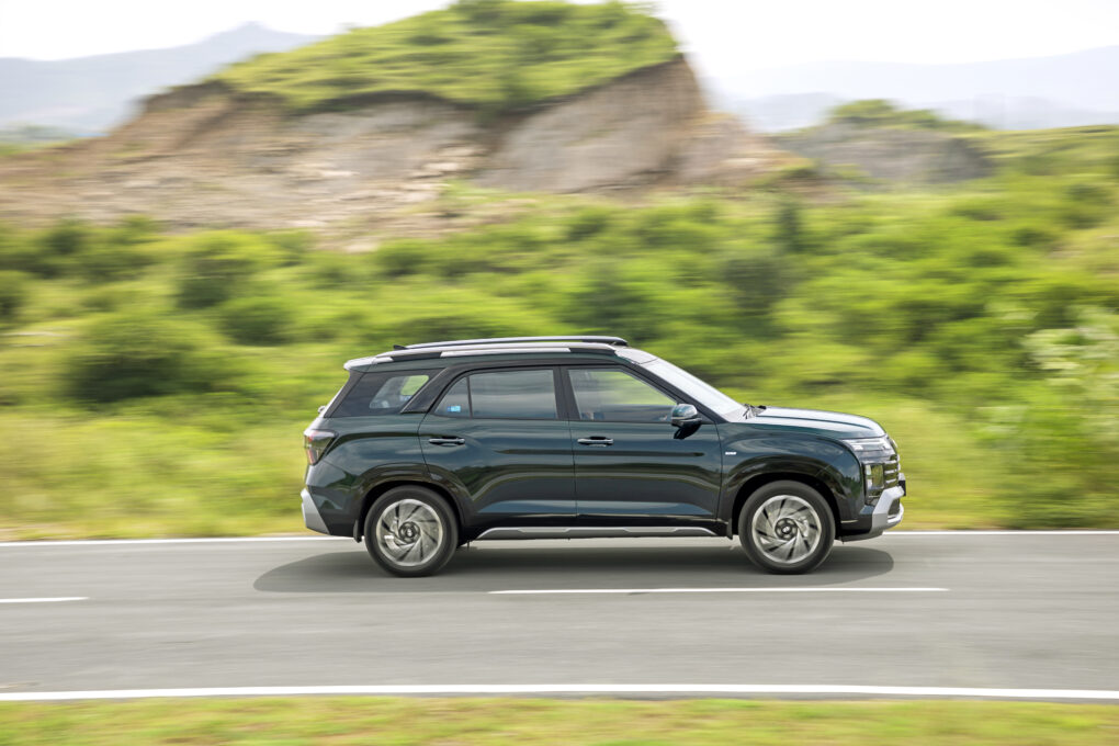 Hyundai Alcazar: First Drive Review - Motoring World