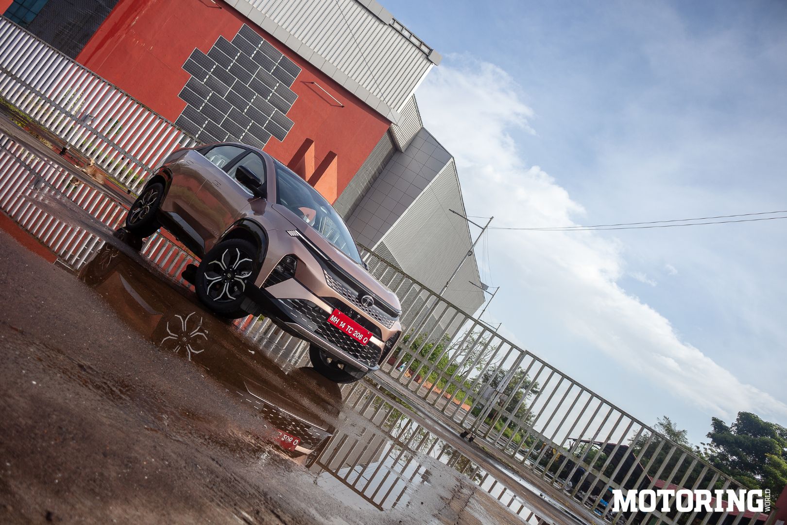 Tata Curvv First Drive Review: Curvv-ball! - Motoring World