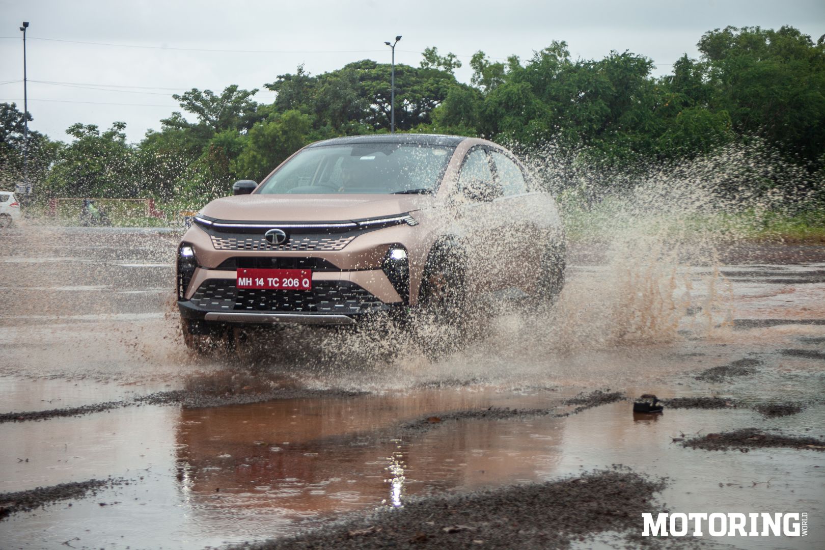 Tata Curvv First Drive Review: Curvv-ball! - Motoring World