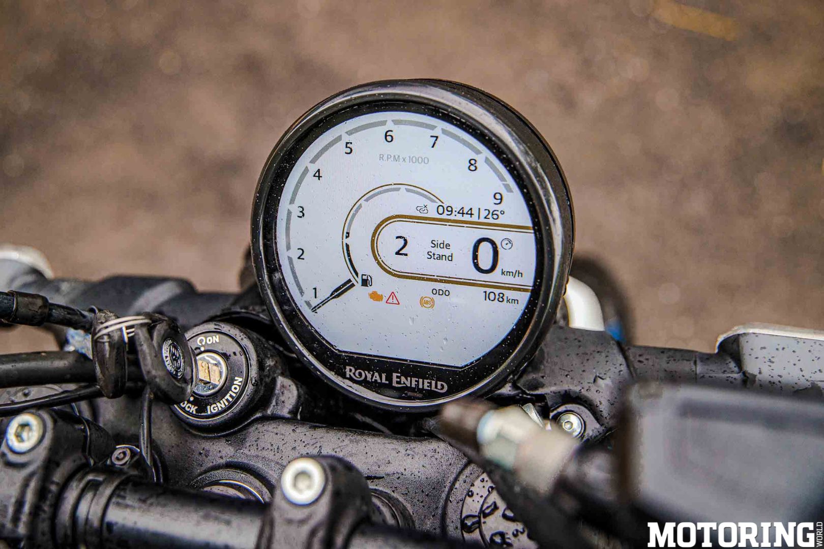 Urban Warfare: Royal Enfield Guerrilla 450 Vs. Triumph Speed 400 ...