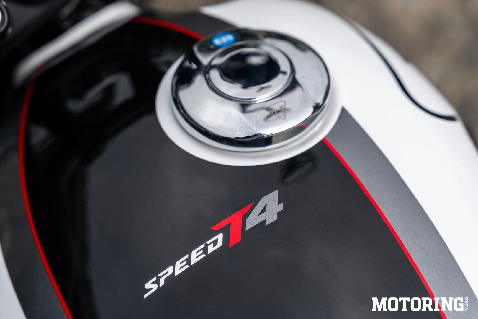 Triumph Speed T4 First Ride Review: Less Is More? - Motoring World