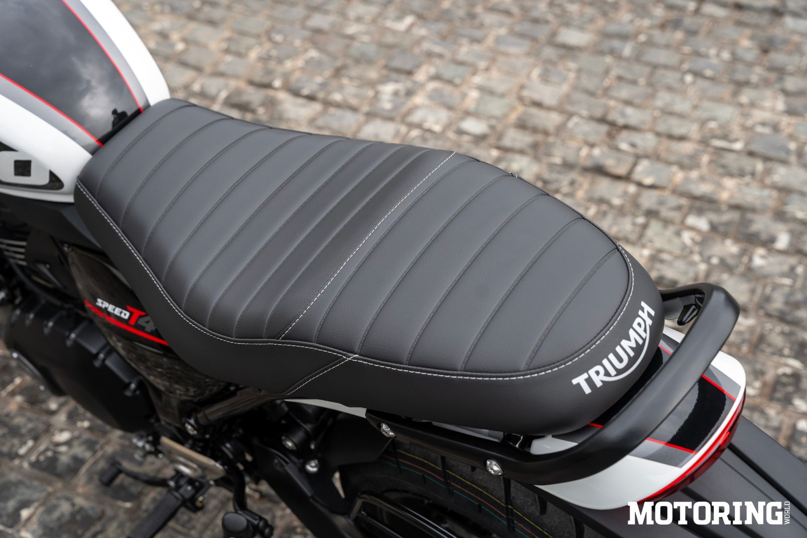 Triumph Speed T4 First Ride Review: Less Is More? - Motoring World